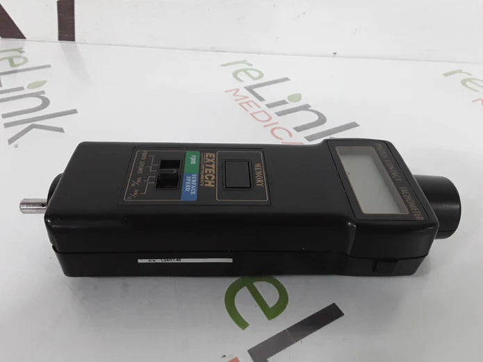 Extech Instruments Handheld Digital Photo Tachometer| Swift Auto Parts ...