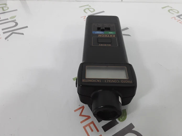 Extech Instruments Handheld Digital Photo Tachometer| Swift Auto Parts ...