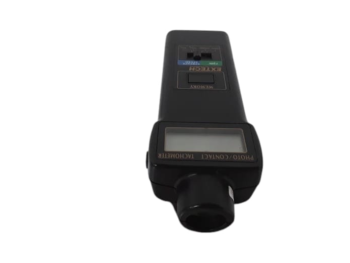 Extech Instruments Handheld Digital Photo Tachometer| Swift Auto Parts ...